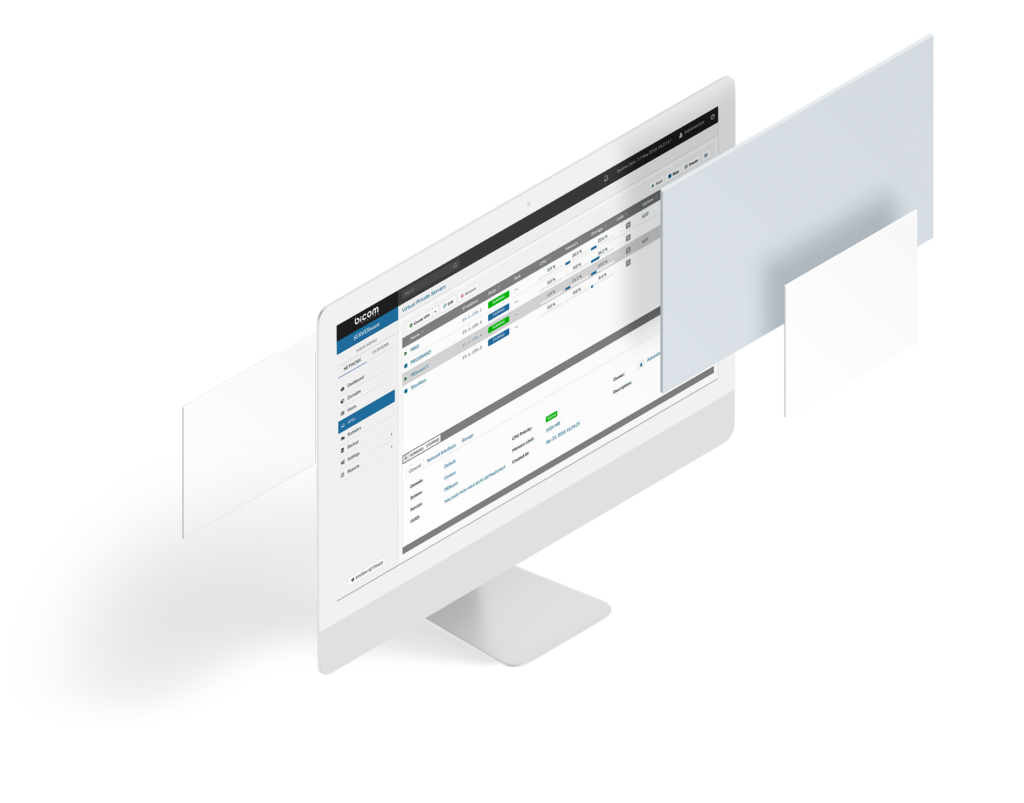 Bicom Systems | SERVERware