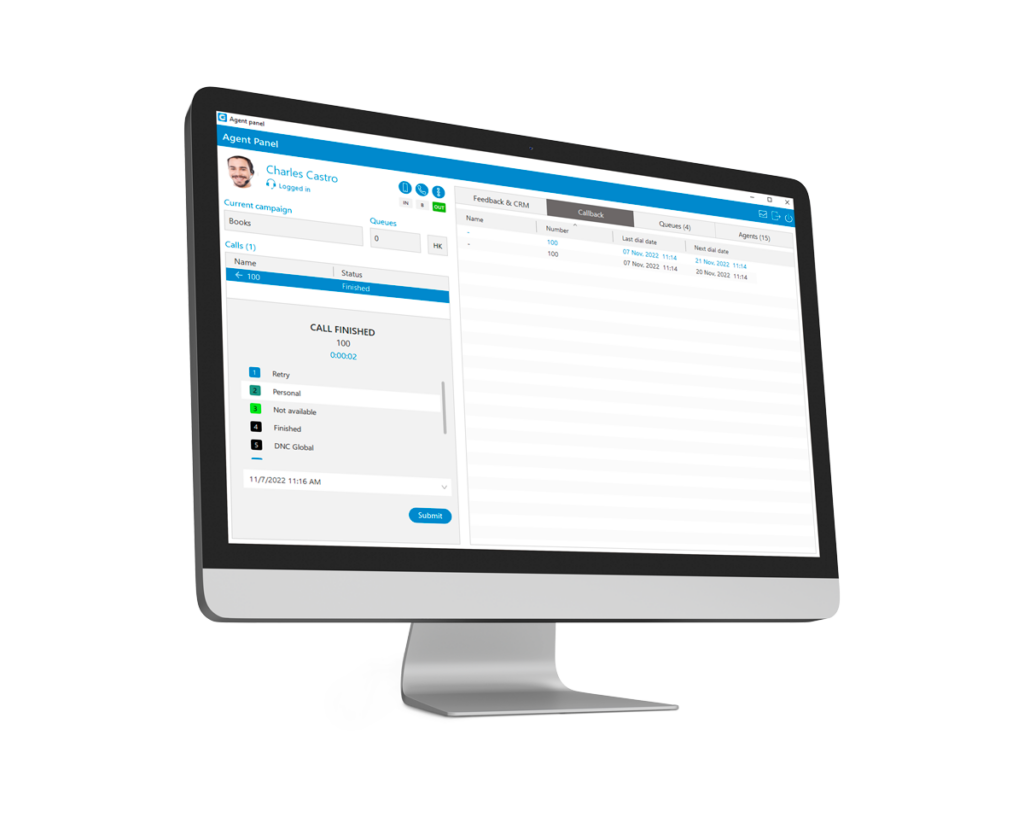 Bicom Systems | Communicator Agent