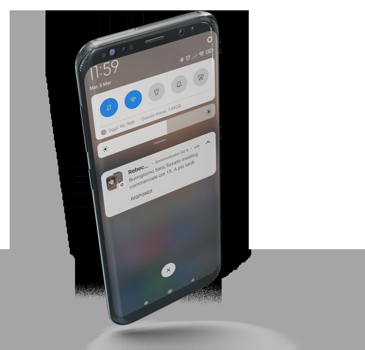 Bicom Systems | Communicator GO